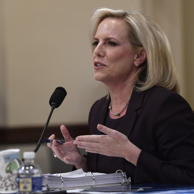 Shakeup at Homeland Security as Border Pressures Mount - Defense One