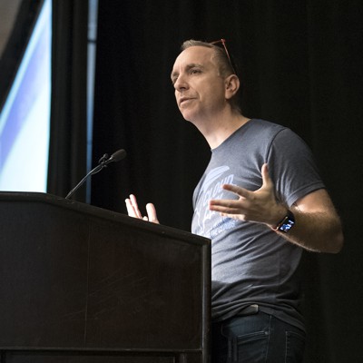 Pentagon’s Digital Guru Chris Lynch to Depart - Defense One