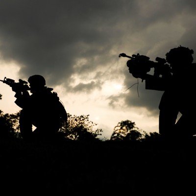 Counterterrorism in the Era of Great-Power Competition - Defense One