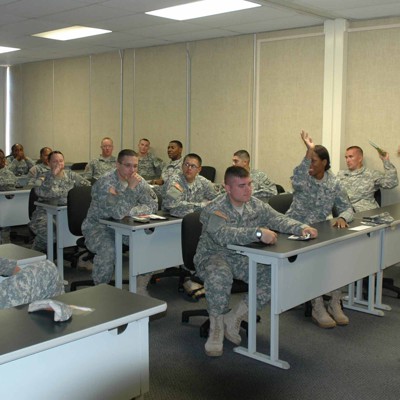 Pentagon Shifts Much Classroom Training to Another Federal Agency ...