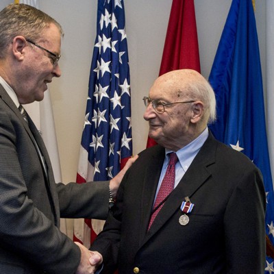 The Brain of the Pentagon - Defense One