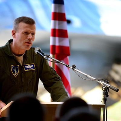 NATO’s New Military Commander: 'I Suspect' Turkish-Alliance Mil-to-Mil ...