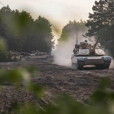 US to Send 1,000 More Troops to Poland - Defense One