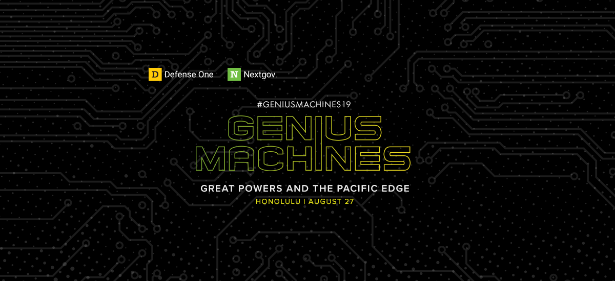 Genius Machines Cross Country: Honolulu