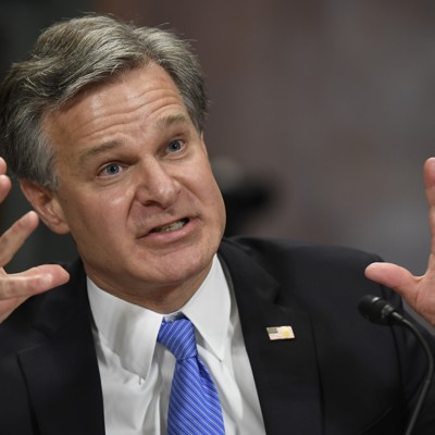 FBI Director Names China the Nation's Most ‘Severe Counterintelligence ...