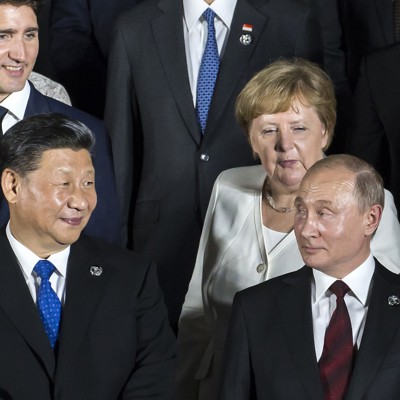 How 'Great-Power Competition' Became Washington's Favorite Frame ...