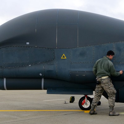 The US Military's AI Can't Find Targets On Its Own — Yet, Top USAF ...