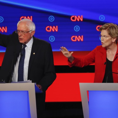 The Problem at the Core of Progressive Foreign Policy - Defense One