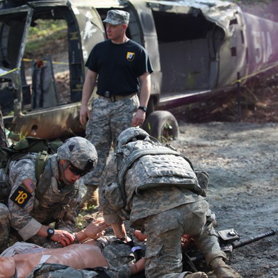 AI Will Tell Future Medics Who Lives and Dies on the Battlefield ...