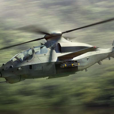 The Army’s Next Attack Helicopter Could Look Like This - Defense One