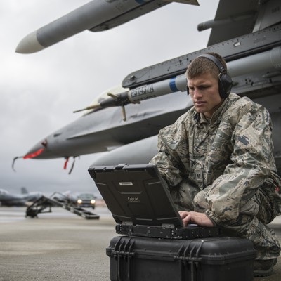 Meet the US Air Force's 1st Chief Experience Officer - Defense One