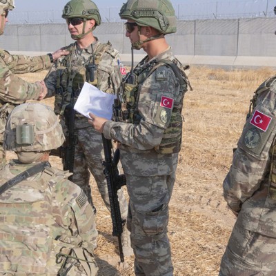 Turkey’s Military Ties to US and NATO Remain Strong: US Army Leaders ...