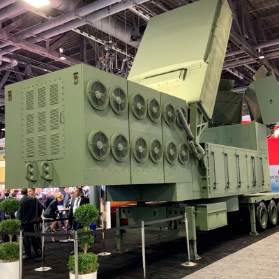 Raytheon's Next Patriot Radar Will Eliminate a Blind Spot - Defense One