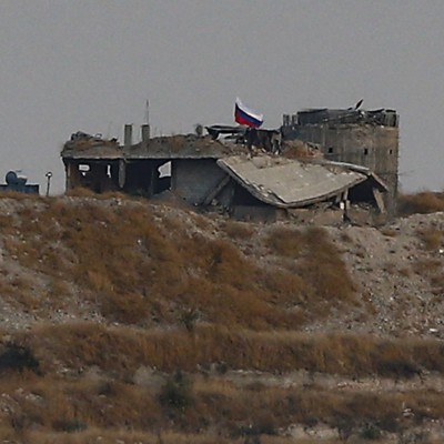 10 Hard Realities of America’s Next Syria Policy - Defense One