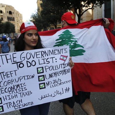 The US Has Supported Lebanon’s Corrupt Ruling Class Long Enough ...