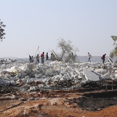 Killing Terrorist Leaders Gets Attention, But It Doesn’t Stop Terrorism ...