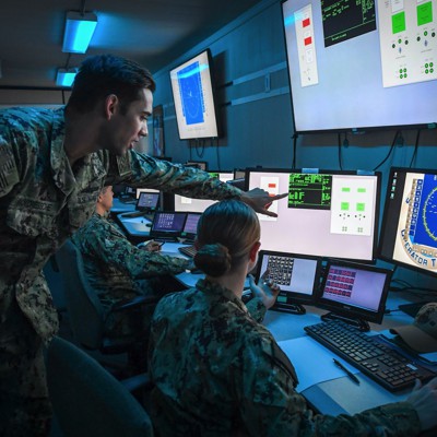 The US Navy’s Three Great Intellectual Challenges - Defense One