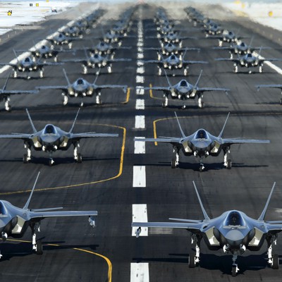 Why Does the US Spend So Much on Defense? - Defense One