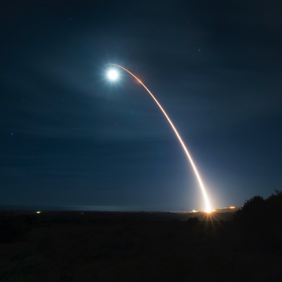 Trump’s Bid to Go Big on Nuclear Arms Looks Like a Fizzle - Defense One