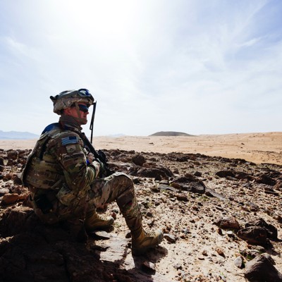 How to Get the National Defense Strategy Out of Its Mideast Rut ...