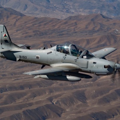 Here’s What Special Operators Want From Their New Light Attack Plane ...
