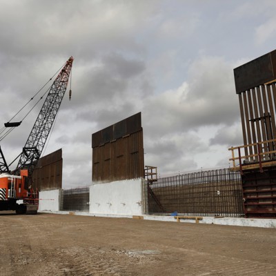 Trump Targets Major Weapons Projects To Fund Wall - Defense One