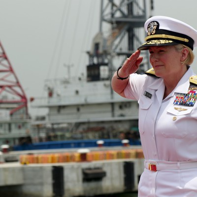 Barred from Combat, These Women Rose to the Top of Military ...