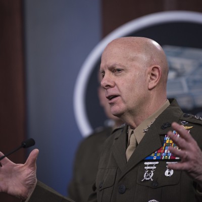 How the Marine Corps Plans to Become Lighter, Nimbler, More Unmanned ...