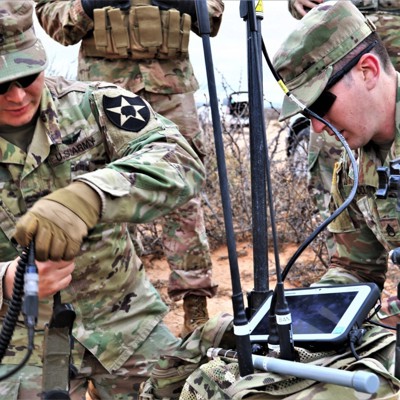 US Army to Study How Humans Team With AI - Defense One