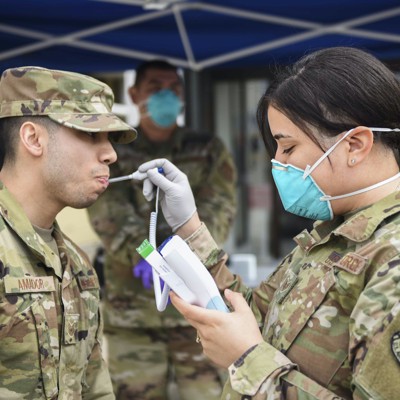 US Army Wants to Model COVID's Impact on Combatant Commands - Defense One