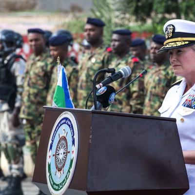 Lawmakers Should Push the Pentagon to Draw on Women’s Contributions to ...