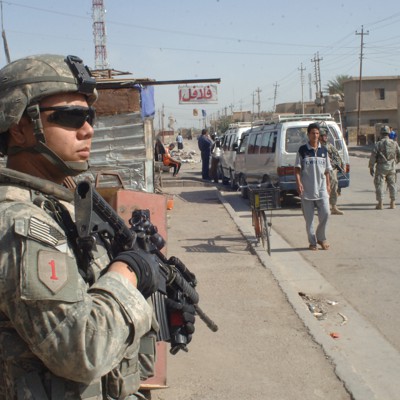 What The Iraq War Can Teach Us About Better Policing - Defense One