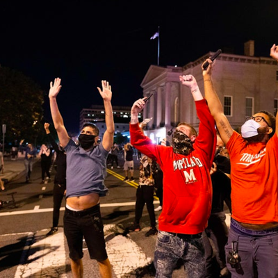 The US Army Has Grounded the Two Pilots Who Flew Low Over DC - Defense One