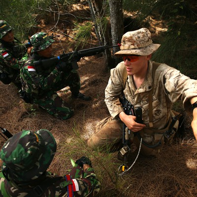 Look at Great Power Competition Through a Special Operations Lens ...