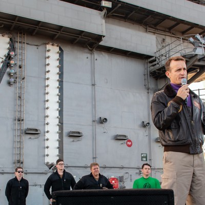 13 Lessons from the Crozier Controversy - Defense One