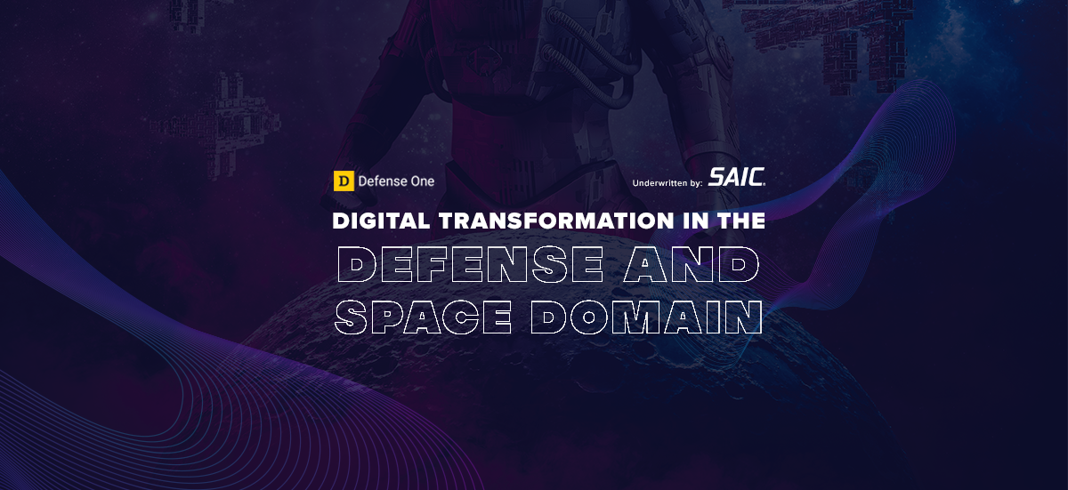 Digital Transformation in the Defense and Space Domains