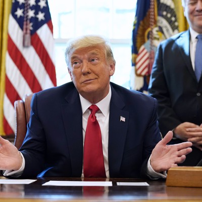 The October (or November) Surprise Neither Trump Nor Biden Wants ...