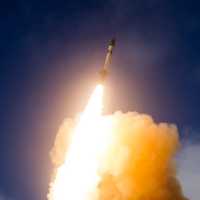 In First, Navy Ship Shoots Down ICBM with SM-3 Interceptor - Defense One