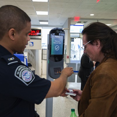 CBP Proposes to Expand Biometric Data Collection at Border - Defense One