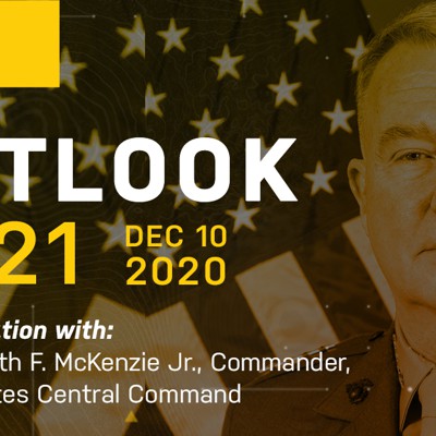 Watch: Gen. Kenneth F. McKenzie Jr., Commander, US Central Command ...