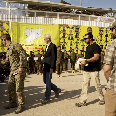 Exclusive: Longtime US Diplomat Weighs America’s Legacy in Syria ...