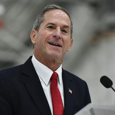 Former Air Force Chief Goldfein Joins Blackstone - Defense One