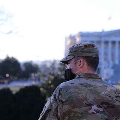 Acting SecDef Defends Capitol Reaction, Says DoD Is Prepared for Next ...
