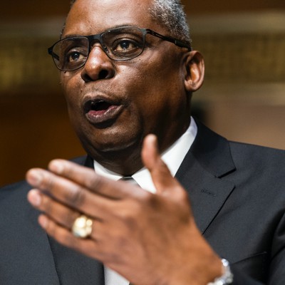 Austin Pledges to Recuse Himself from Military Decisions Involving ...