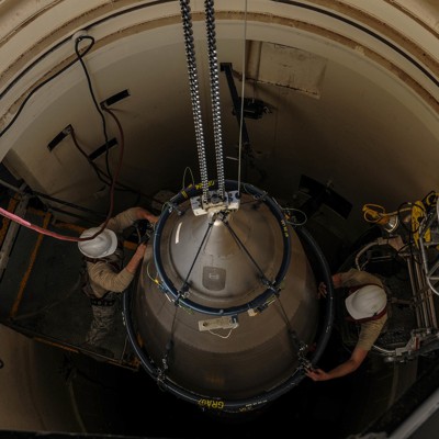 Nuclear Modernization Questions Loom After New START Extension ...