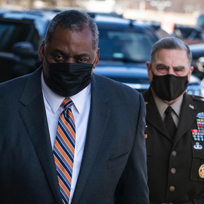 New SecDef; F-35 deals; More Pegasus orders; and more... - Defense One