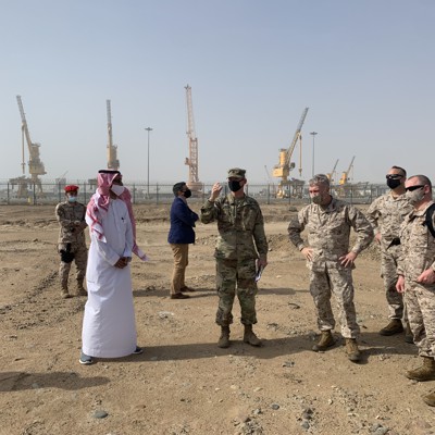 Saudis Expanding US Military Access to Airfields, Port, to Counter Iran ...