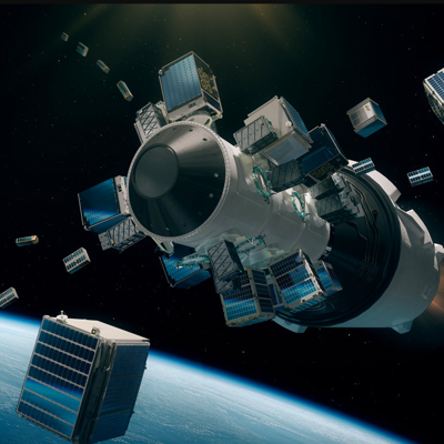 Military Eyes AI, Cloud Computing in Space in a Decade - Defense One