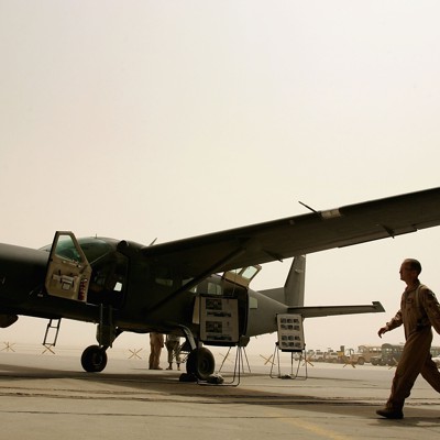 New Plane Key to Special Ops Vision for Africa, General Says - Defense One