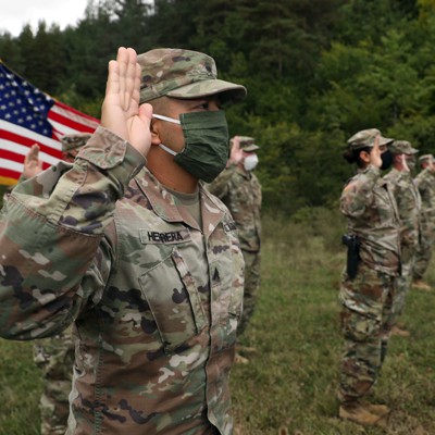 How to Teach Troops about the Constitution - Defense One